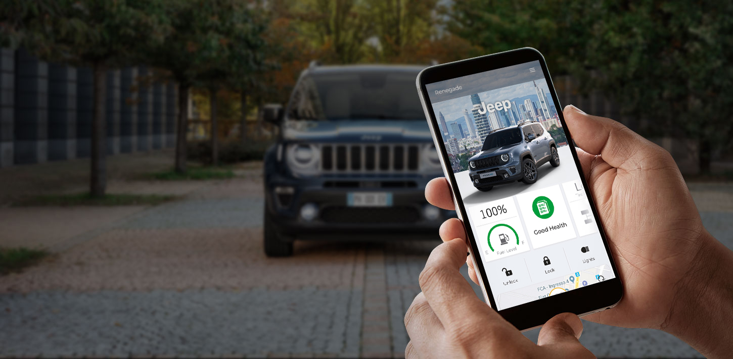 Jeep® 4xe | SUVs og 4x4 with Plug-in Hybrid Technology | Jeep®